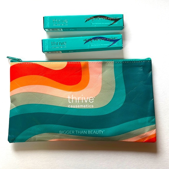 thrive causemetics | Makeup | Thrive Causemetics Infinity Waterproof ...